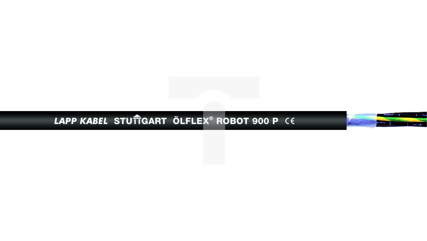 Przewód OLFLEX ROBOT 900 P 2x1 0028170 /bębnowy/ – LAPP KABEL | TIM SA