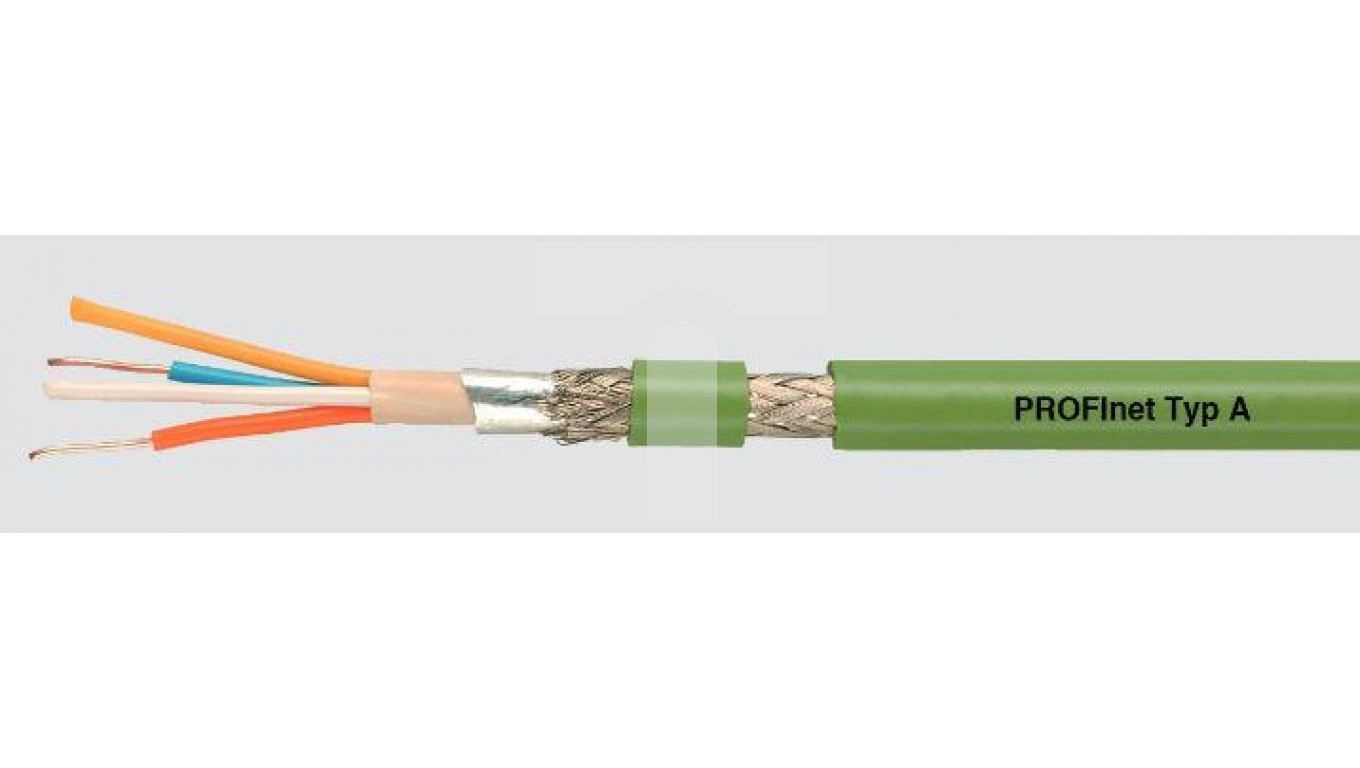 Przewód PROFINET A 2x2x0,64 kat.5e 800653 /bębnowy/ – HELUKABEL | TIM SA