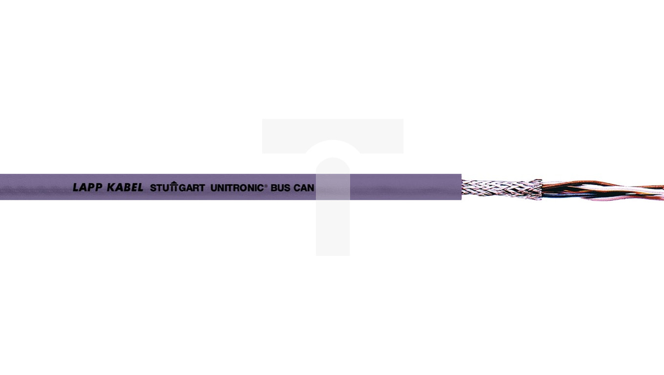 Przewód UNITRONIC BUS CAN 1X2X0,22 2170260 /bębnowy/ – LAPP KABEL | TIM SA