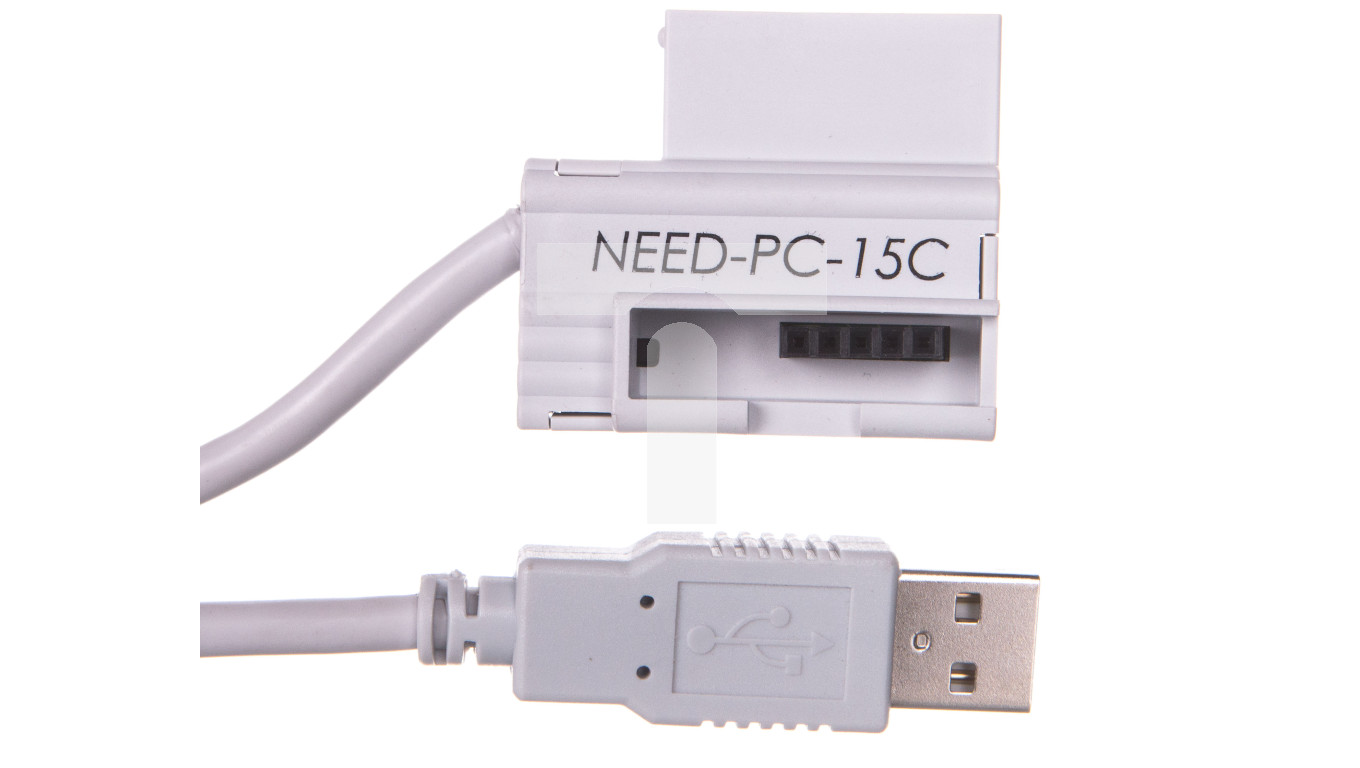 Przewód do programowania USB NEED-PC-15C 858743 – RELPOL | TIM SA