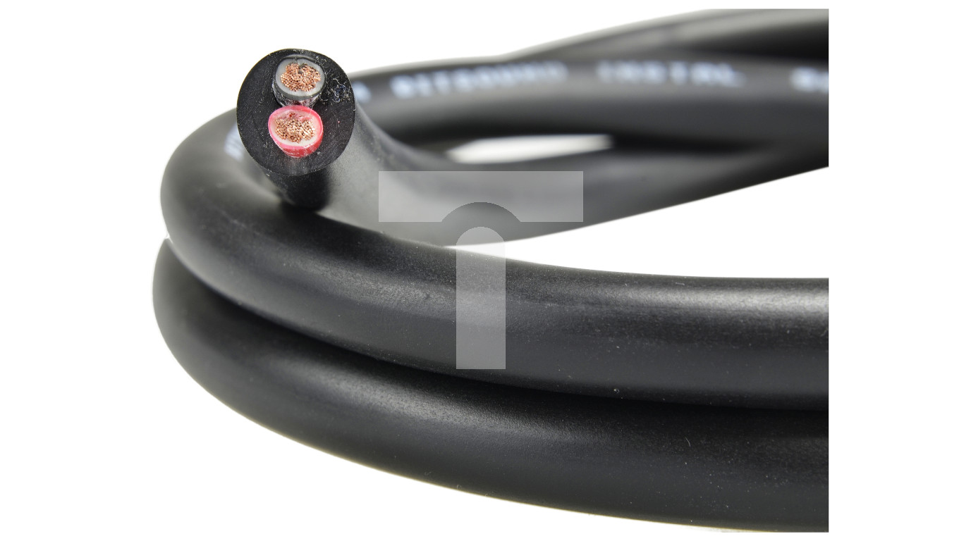 Przewód głośnikowy BiTsound LP0204 2x2,5 Cu OFC miedź beztlenowa profesjonalny sceniczny ...