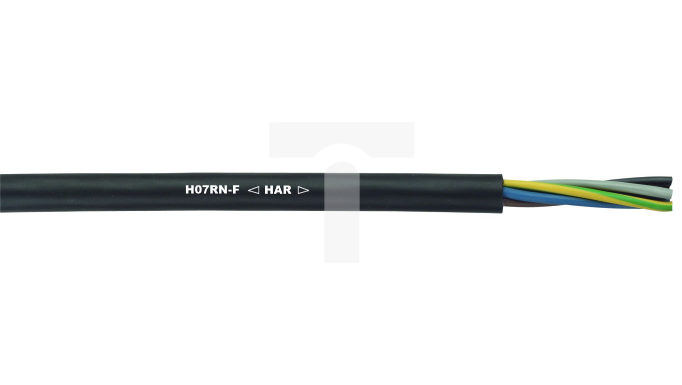 Przewód gumowy H07RN-F 4G70 450/750V 16001163 /bębnowy/ – LAPP KABEL ...