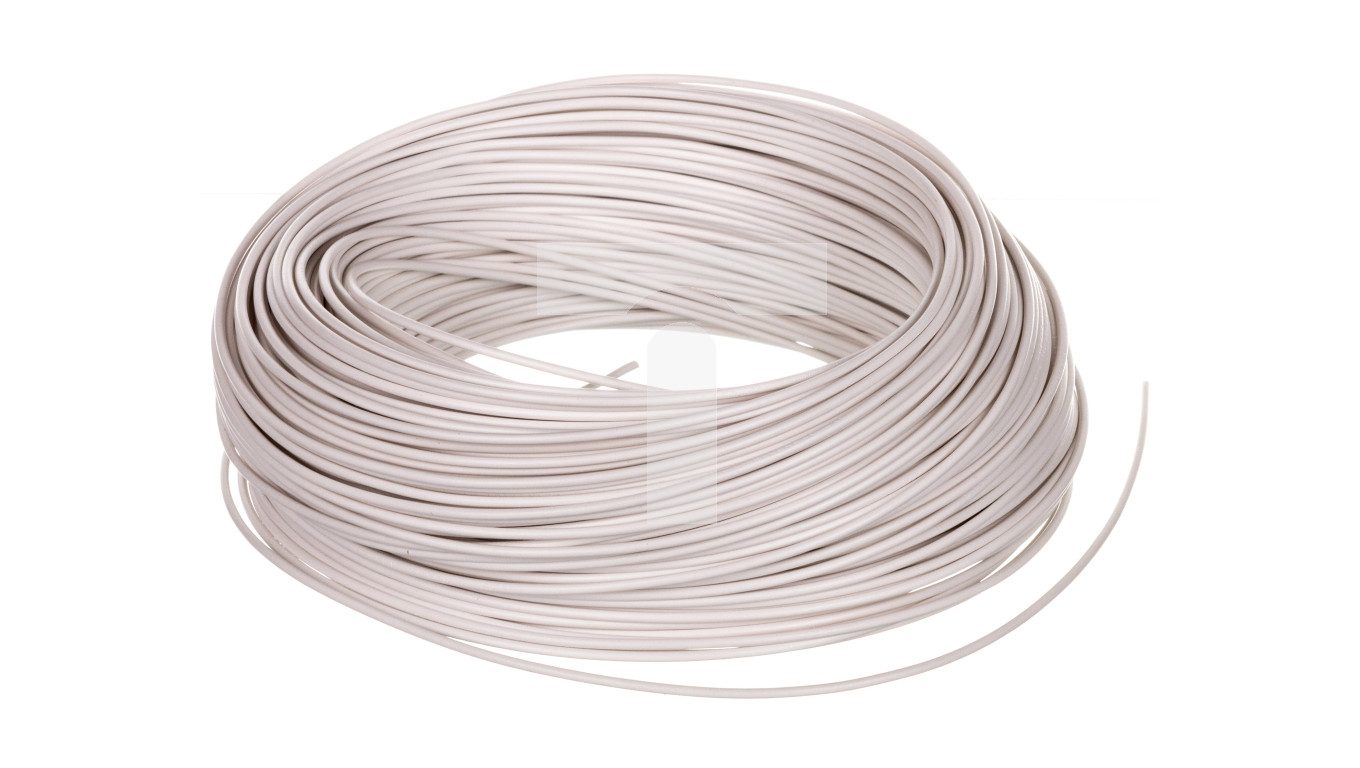 Przewód instalacyjny H05V-K 0,5 biały 29086 /100m/ – HELUKABEL | TIM SA