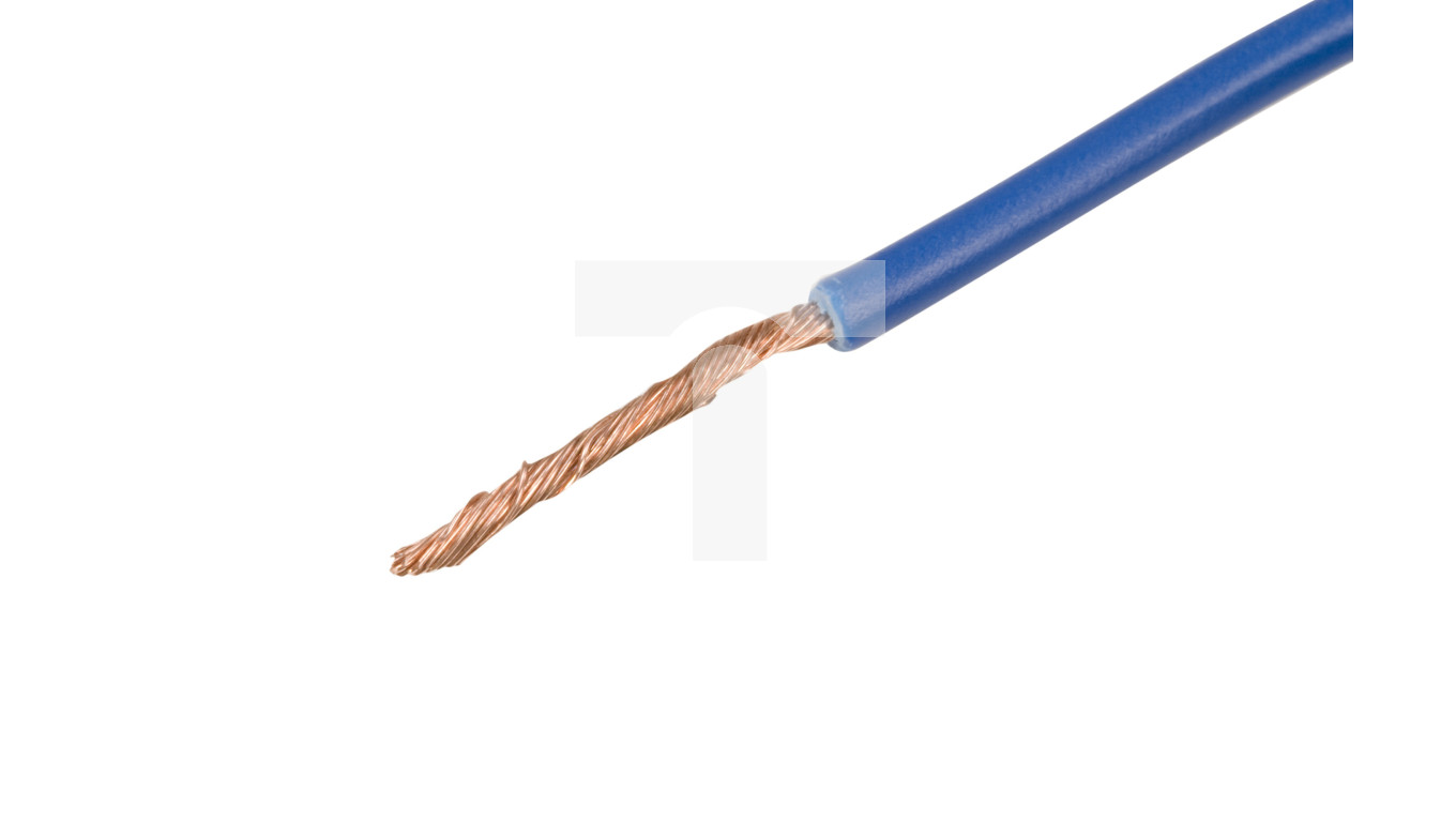 Przewód instalacyjny H05V-K 0,5 ciemnoniebieski 4510141 /100m/ – LAPP KABEL | TIM SA