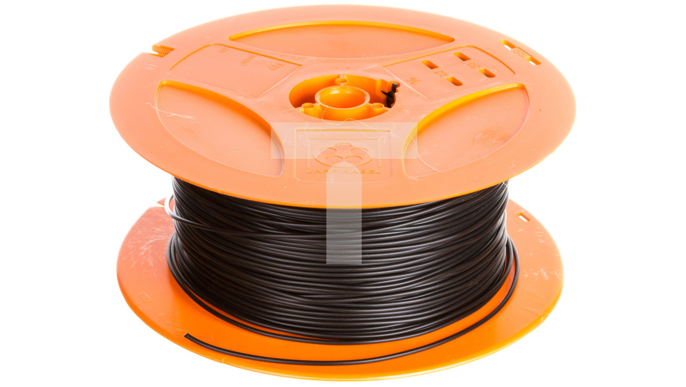 Przewód instalacyjny H05V-K 0,5 czarny 4510011S /250m/ – LAPP KABEL | TIM SA