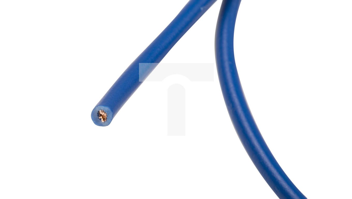 Przewód instalacyjny H05V-K 0,75 ciemnoniebieski 4510142 /100m/ – LAPP KABEL | TIM SA