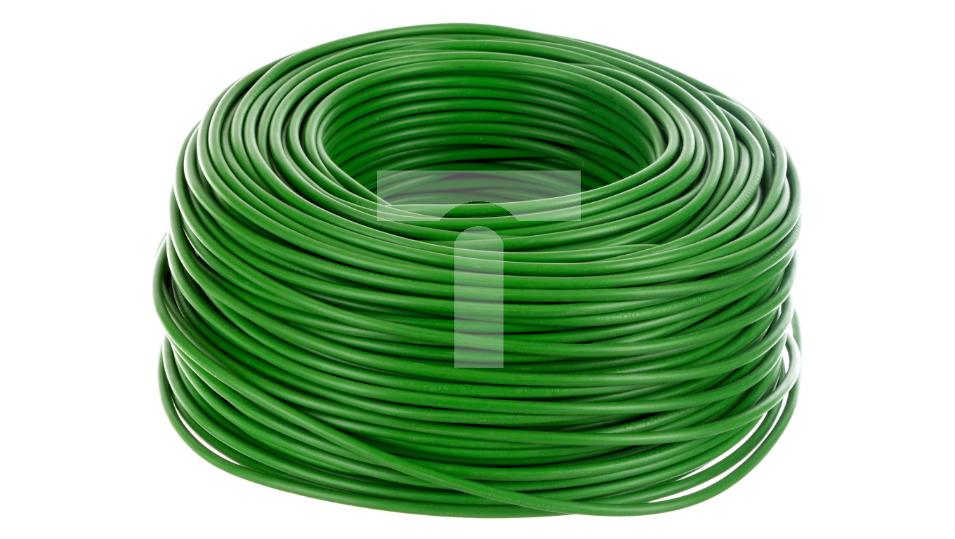 Przewód instalacyjny H07V-K 2,5 zielony 29155 /100m/ – HELUKABEL | TIM SA