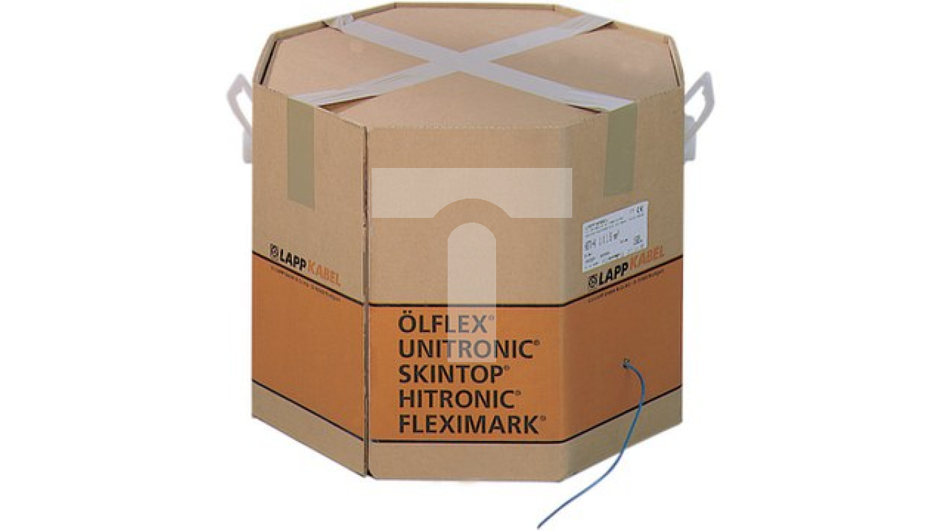 Przewód instalacyjny OLFLEX WIRE MS 2.1 16mm2 zielono-żółty 4160900 ...