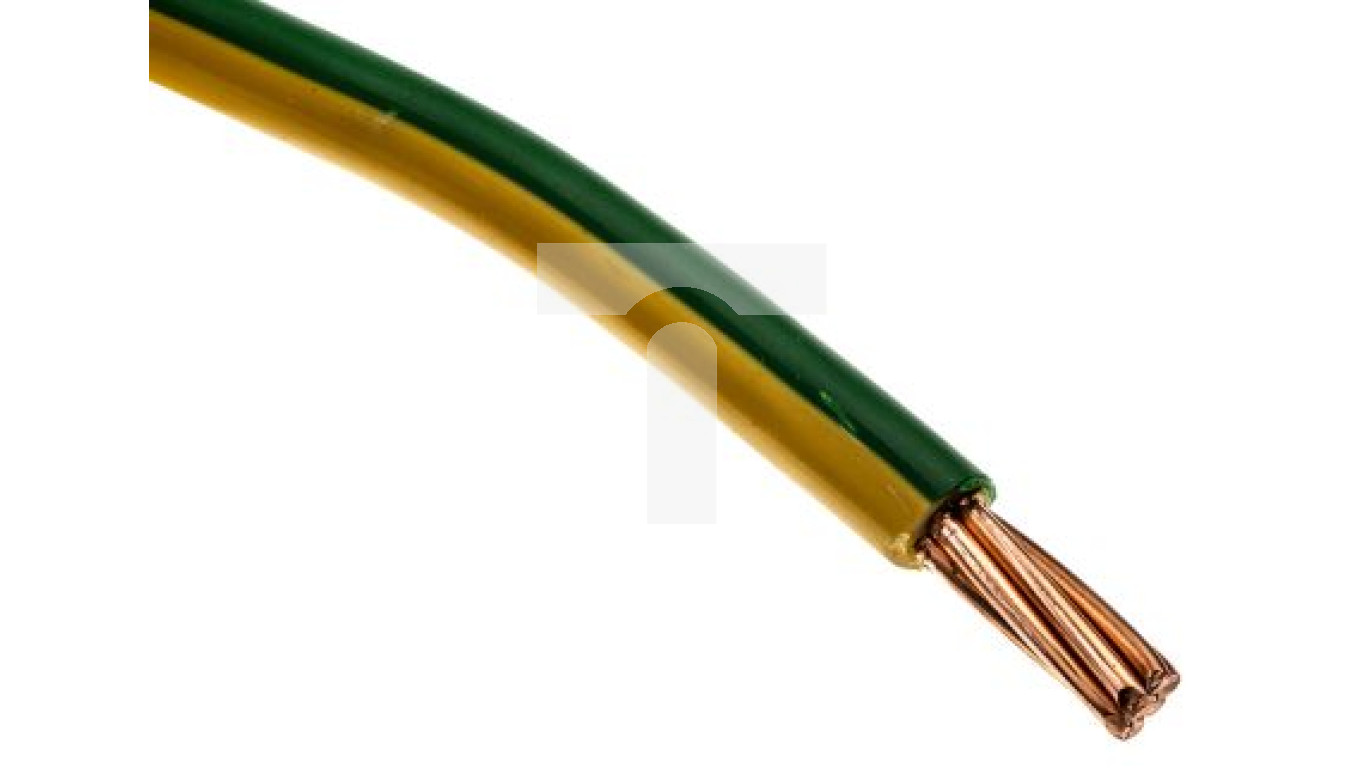 Przewód instalacyjny, Przewód z jednym rdzeniem, Ho7V-R., 50m, 35 mm² ...