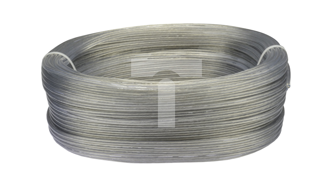 Przewód prądowy H03VV-F / OMY 300V 3x0,75 przezroczysty linka Alkri /100m/ – Alkri | TIM SA