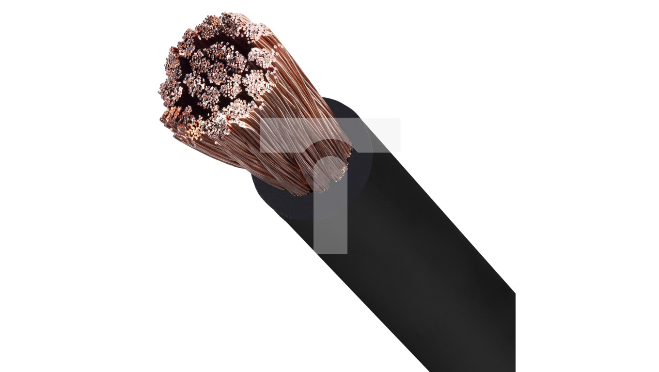 Przewód spawalniczy H01N2-D / OnS 25 100V Elektrokabel /25m ...