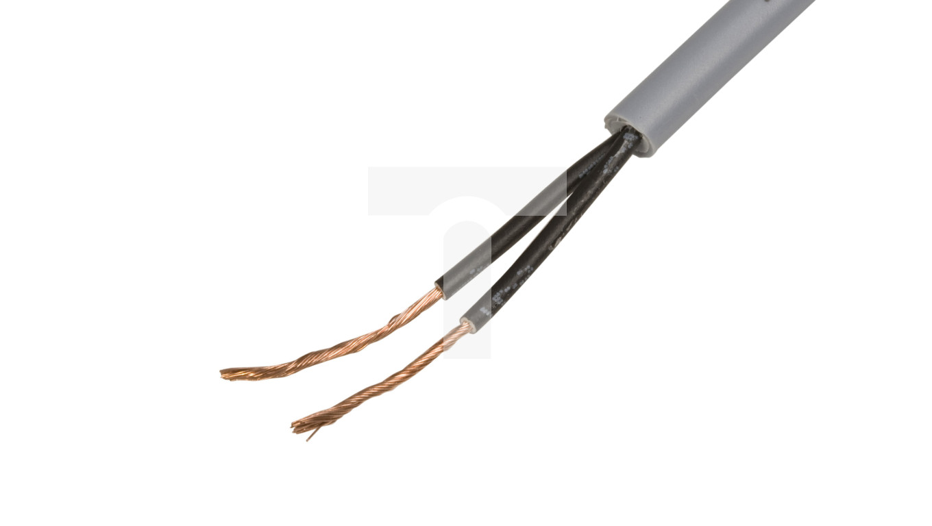 Przewód sterowniczy OLFLEX CLASSIC 110 2x0,75 1119802 /bębnowy/ – LAPP ...