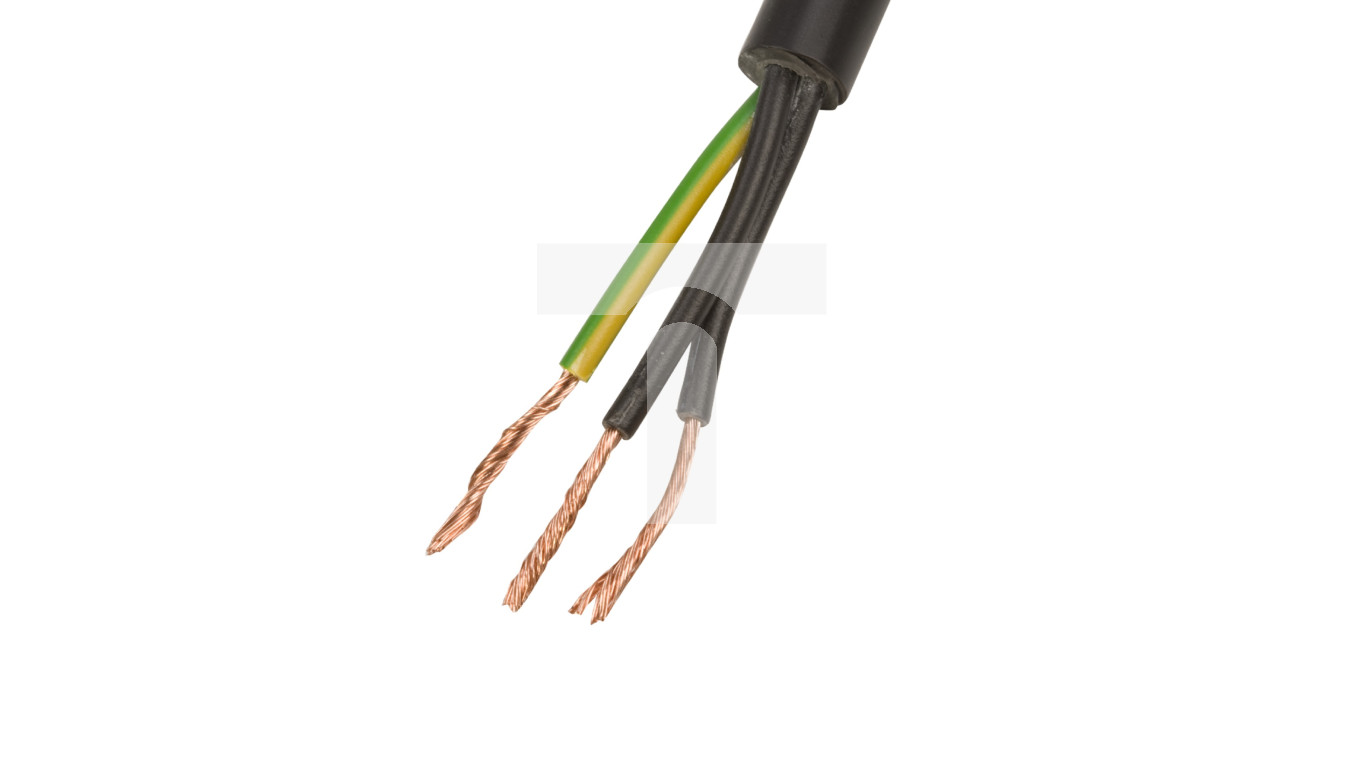 Przewód sterowniczy OLFLEX CLASSIC 110 Black 0,6/1kV 3G2,5 1120340 ...