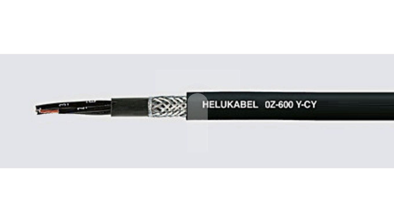 Przewód sterowniczy OZ-600-Y-CY 2x0,75 0,6/1kV 11489 /bębnowy ...