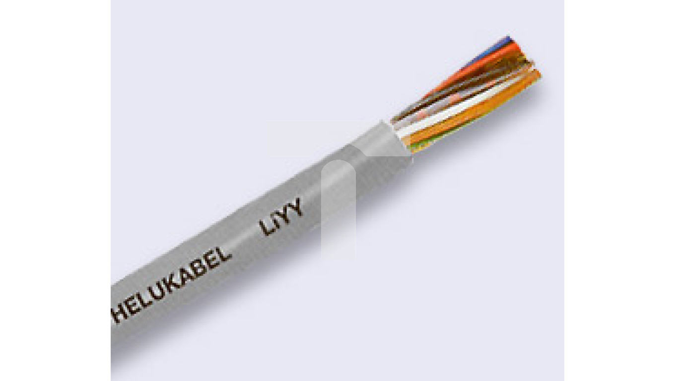Przewód sterowniczy TRONIC (LiYY) 16x0,5 500V 18103 /bębnowy/ – HELUKABEL | TIM SA