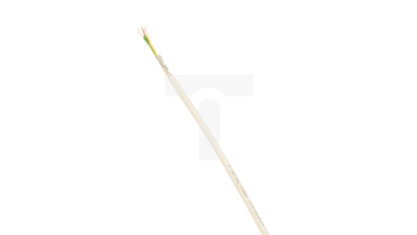 Przewód sterowniczy UNITRONIC LiYCY 4x0,5 0034604 /bębnowy/ – LAPP ...