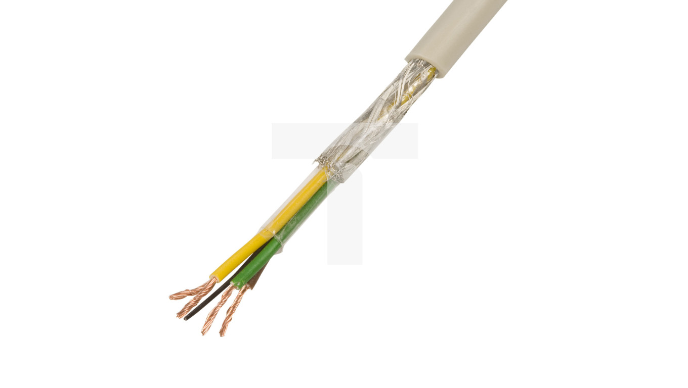 Przewód sterowniczy UNITRONIC LiYCY 4x0,5 0034604 /bębnowy/ – LAPP ...
