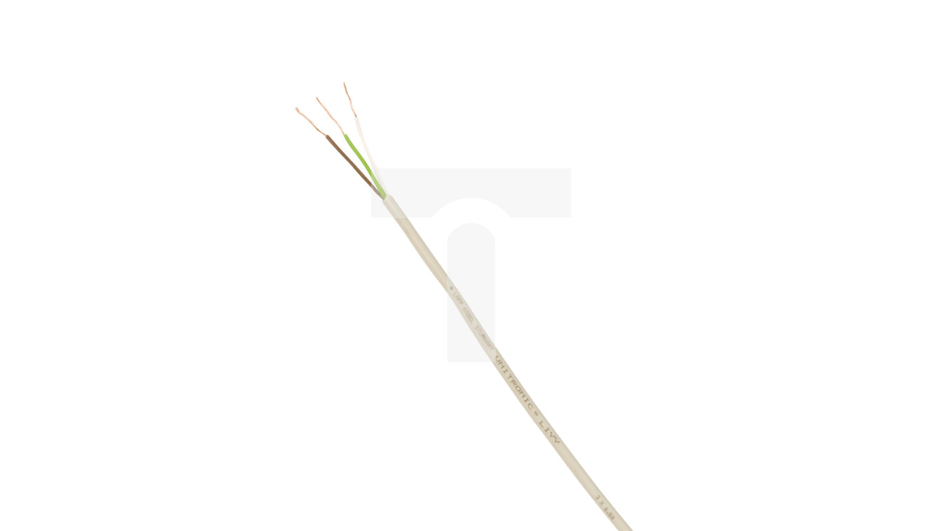 Przewód sterowniczy UNITRONIC LiYY 3x0,25 0028303 /bębnowy/ – LAPP ...