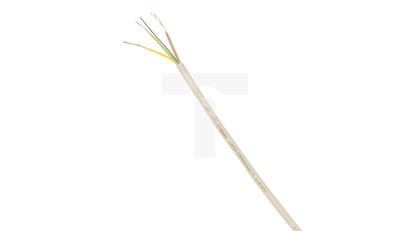 Przewód sterowniczy UNITRONIC LiYY 4x0,75 0028604 /bębnowy/ – LAPP ... Przewód sterowniczy UNITRONIC LiYY 4x0,75 0028604 /bębnowy/ – LAPP ...