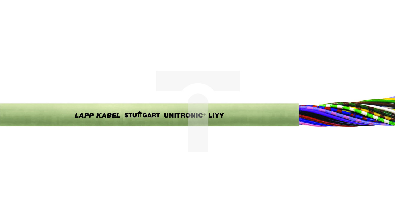 Przewód sterowniczy UNITRONIC LiYY 7x0,5 0028507 /bębnowy/ – LAPP KABEL ...