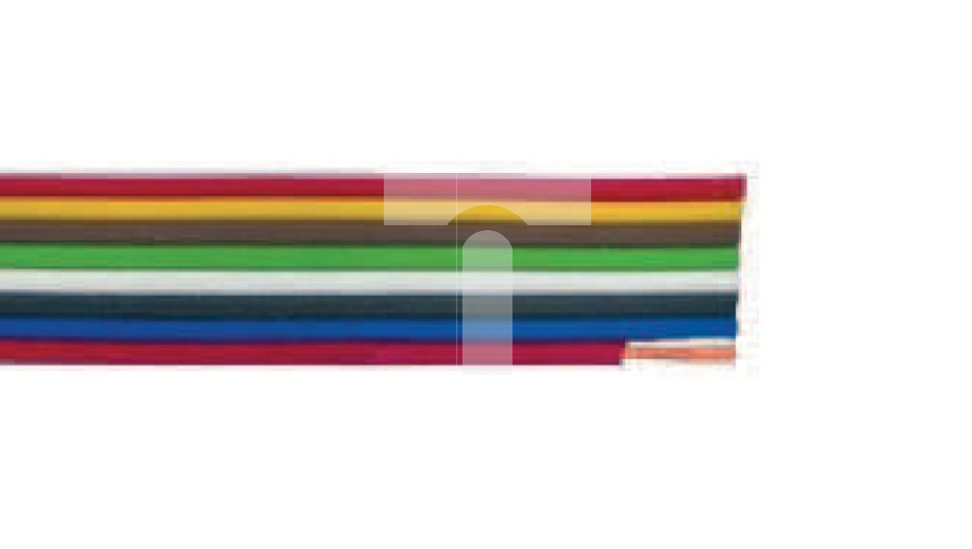 Przewód wstążkowy TLWY 8x0,75 /50m/ – TECHNOKABEL S.A. | TIM SA