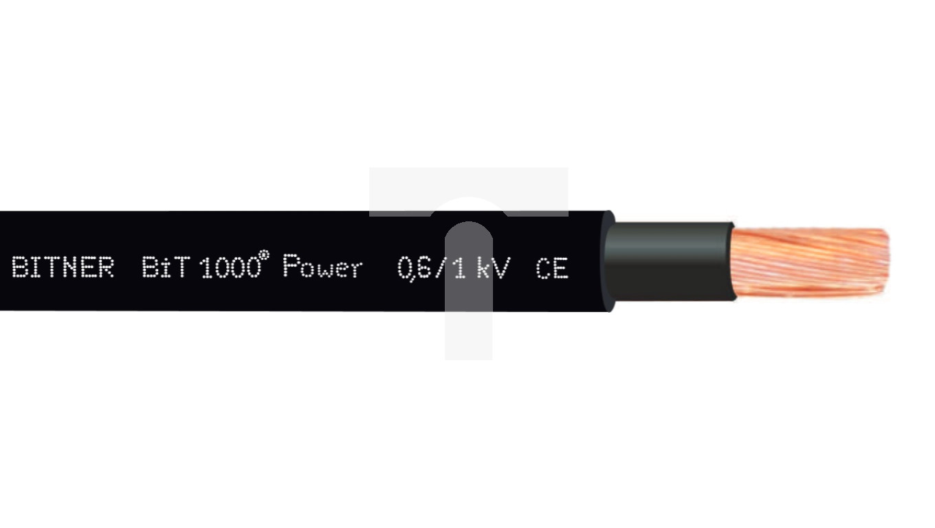 Przewód zasilający BiT 1000 Power 1x240 0,6/1kV EM9176 klasa Eca ...