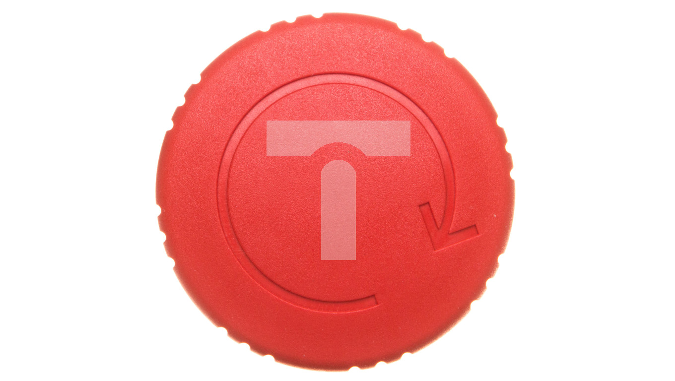 Przycisk bezpieczeństwa 22mm 1Z/1R IP65 przez obrót XB7NS8445 ...