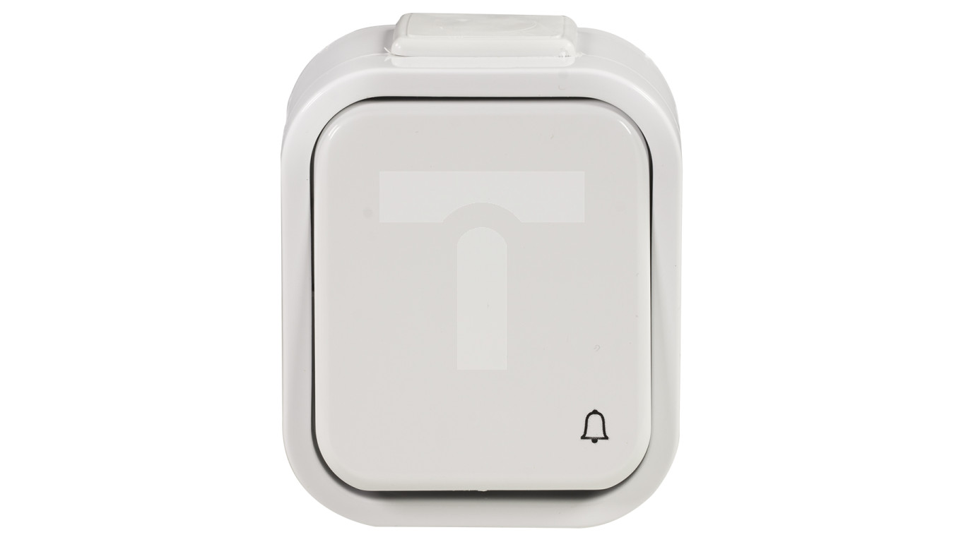 Przycisk bezprzewodowy hermetyczny zasięg 150m PDH-991 SUN10000015 ...