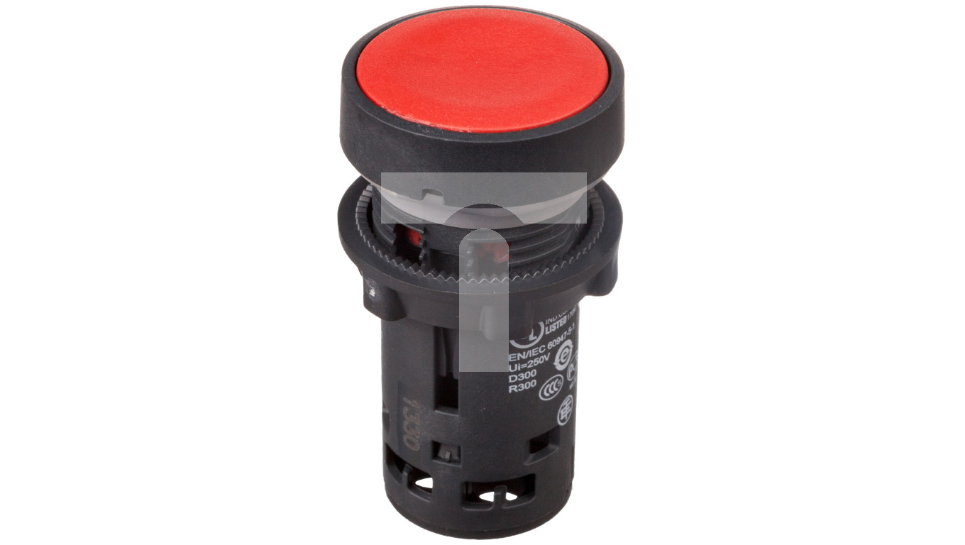 Przycisk sterowniczy 22mm czerwony z samopowrotem 1R XB7NA42 – Schneider | TIM SA