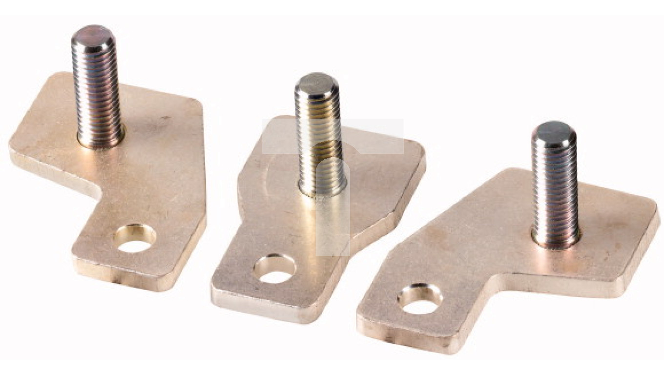 Przyłącze rozszerzające 3P 1 bolec (komplet na jedną stronę) NZM3 ...