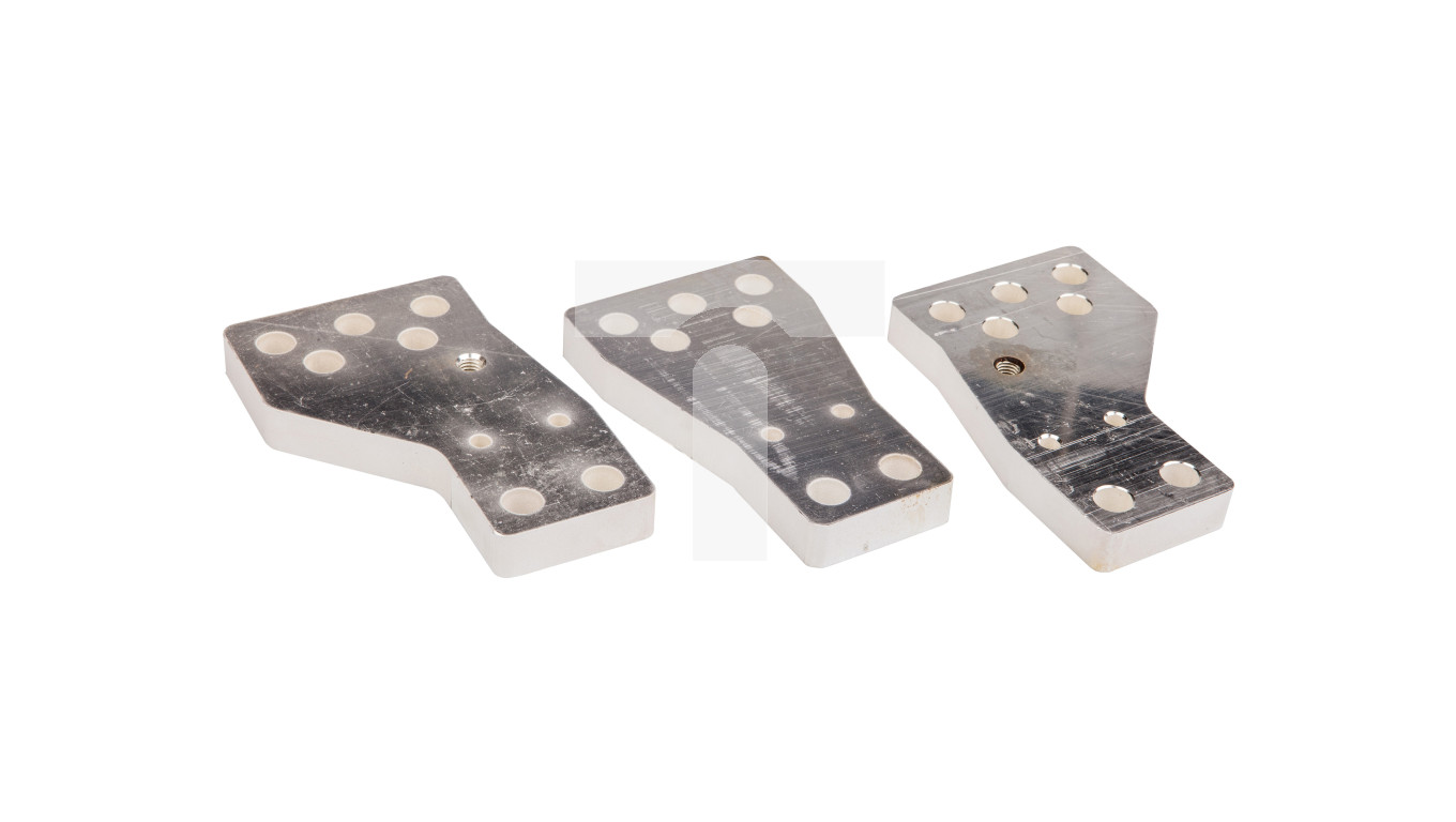 Przyłącze rozszerzające 3P (komplet na jedną stronę) NZM4-XKV95 281591 ...