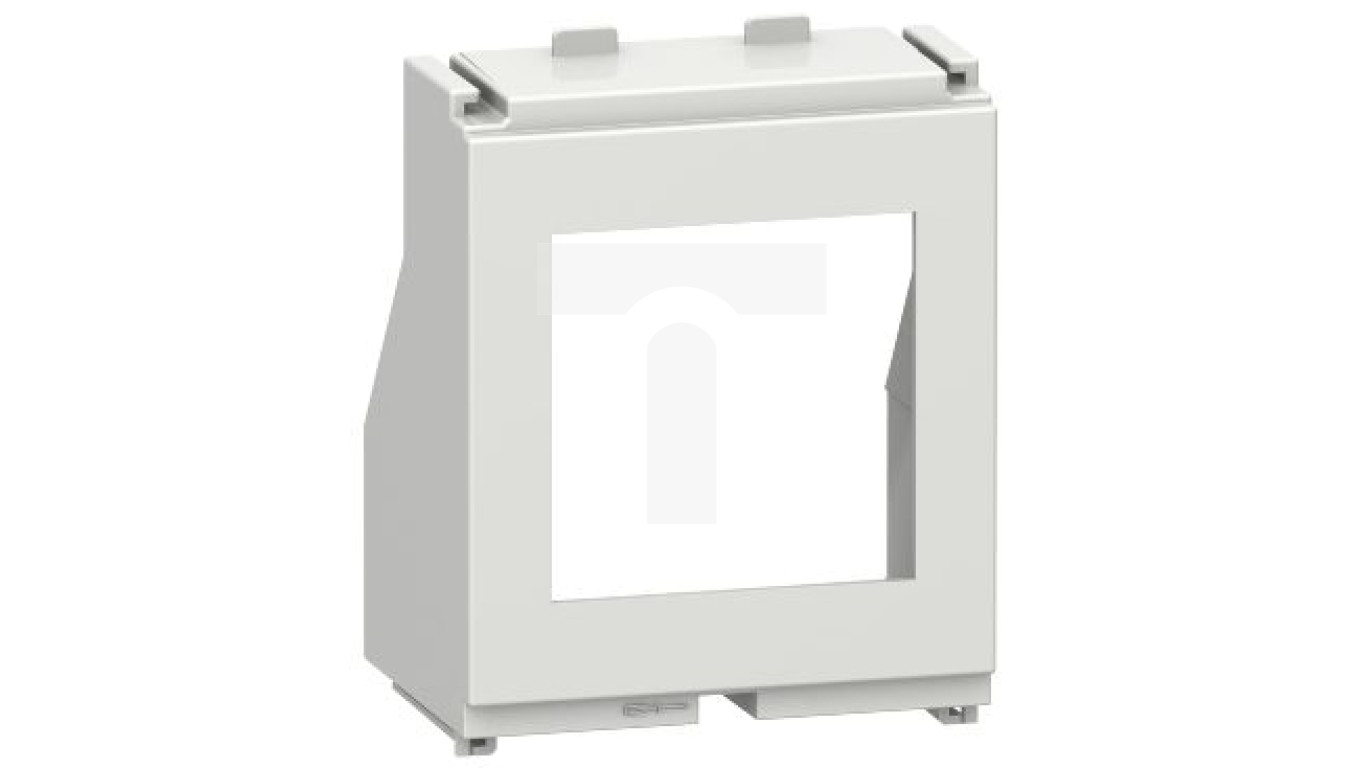 Pusta puszka z tworzywa sztucznego (72x72mm) - do Fupact ISFL250–630 ...