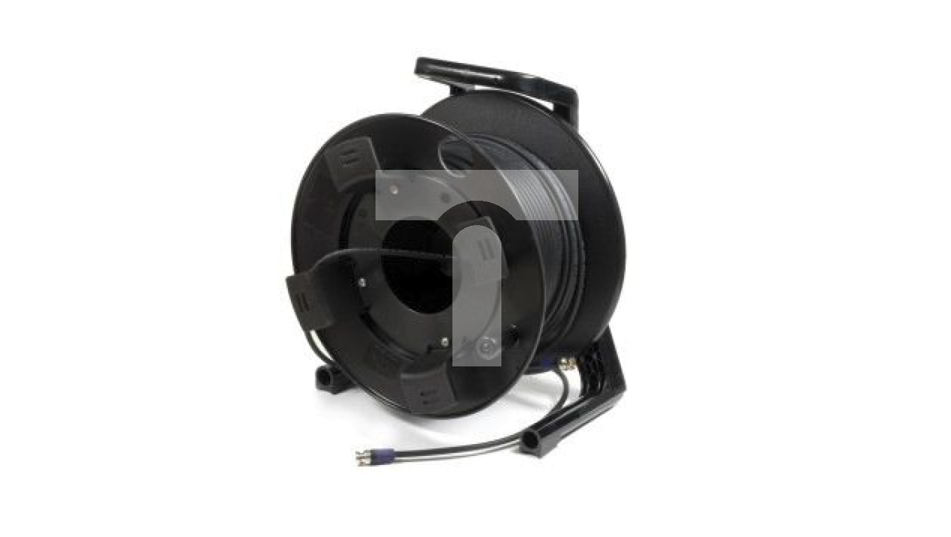 Pusta szpula kablowa Guma Kabel w szpuli, 55m Maximum Cable Length RS ...