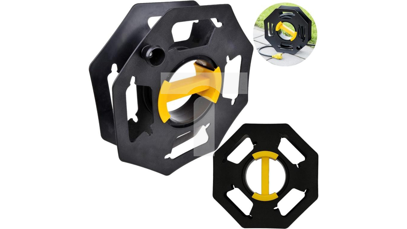 Pusty bęben, nawijak na przewód fi:325mm Cartrend – SPEC KABLE | TIM SA