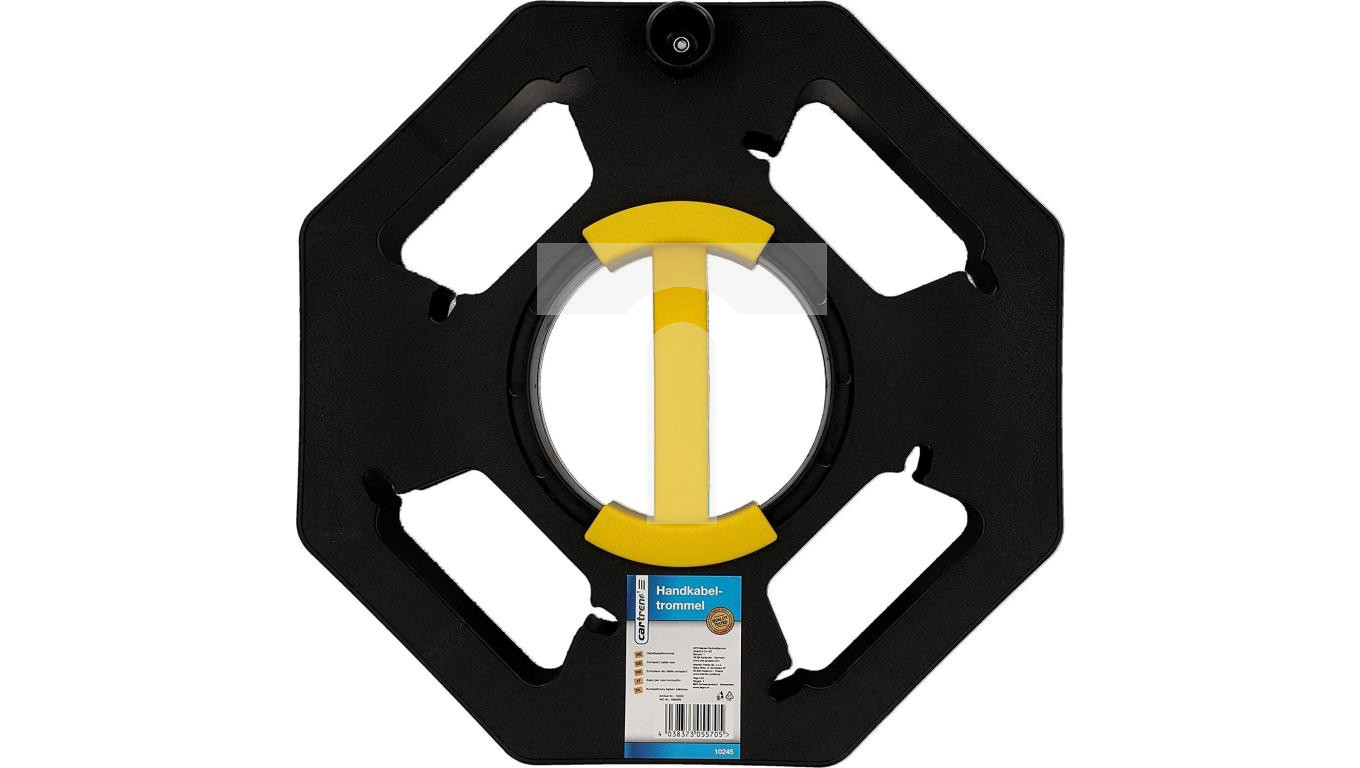 Pusty bęben, nawijak na przewód fi:325mm Cartrend – SPEC KABLE | TIM SA