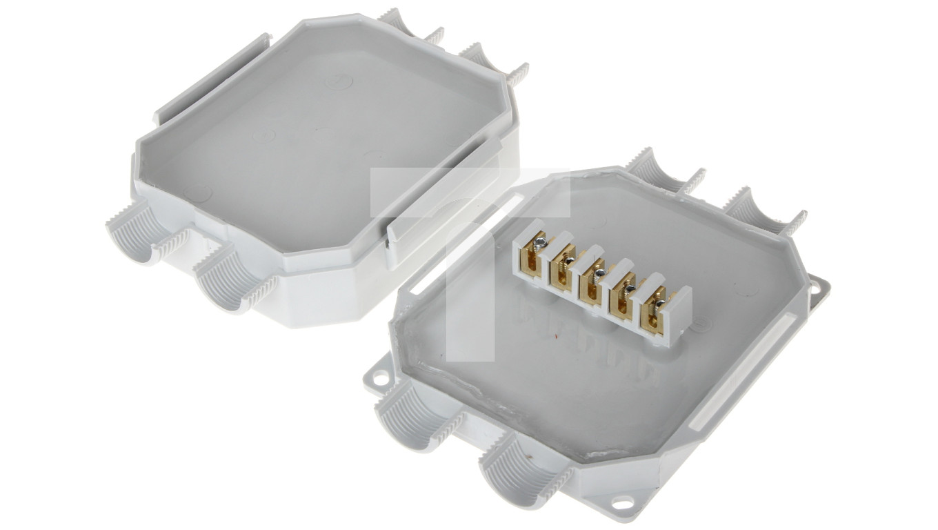 Puszka instalacyjna hermetyczna IP68 Ready-Box 1kV 19482 – RAYTECH | TIM SA