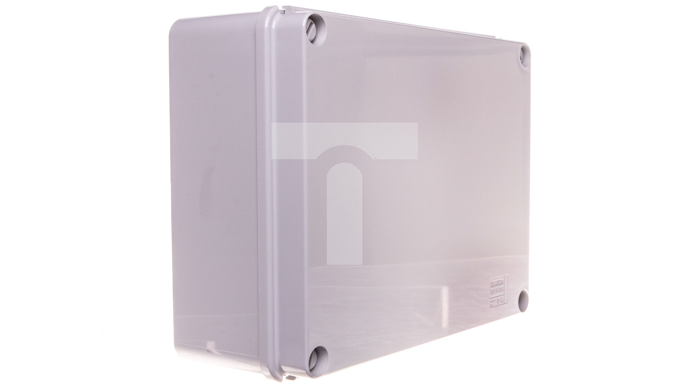 Puszka n/t 240x190x90 tworzywo IP56 szara GW44208 – GEWISS | TIM SA