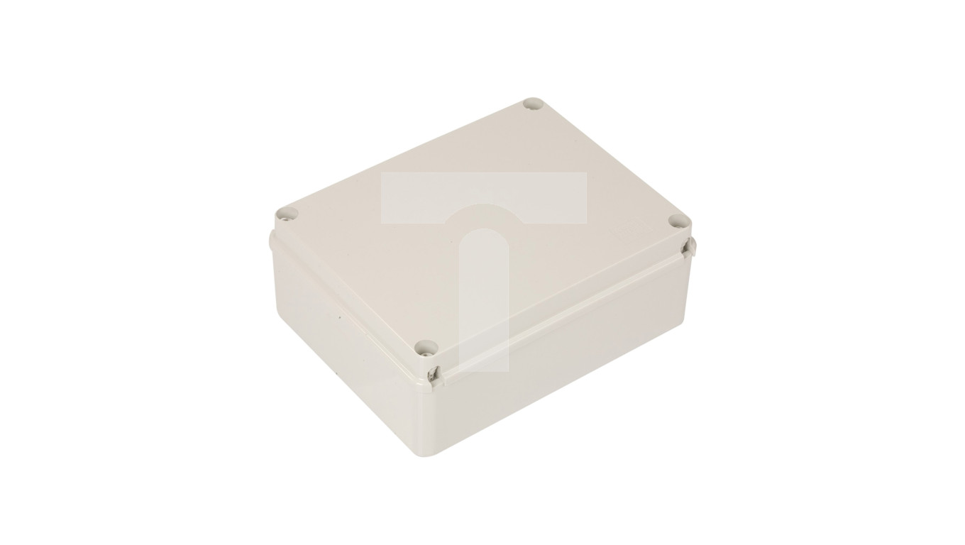 Puszka n/t 240x190x90 tworzywo IP56 szara GW44208 – GEWISS | TIM SA