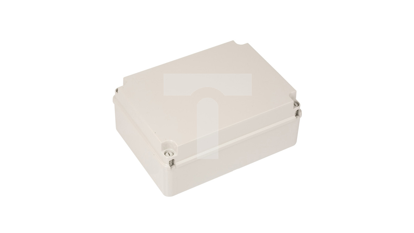 Puszka n/t 300x220x120 tworzywo IP56 szara GW44209 – GEWISS | TIM SA