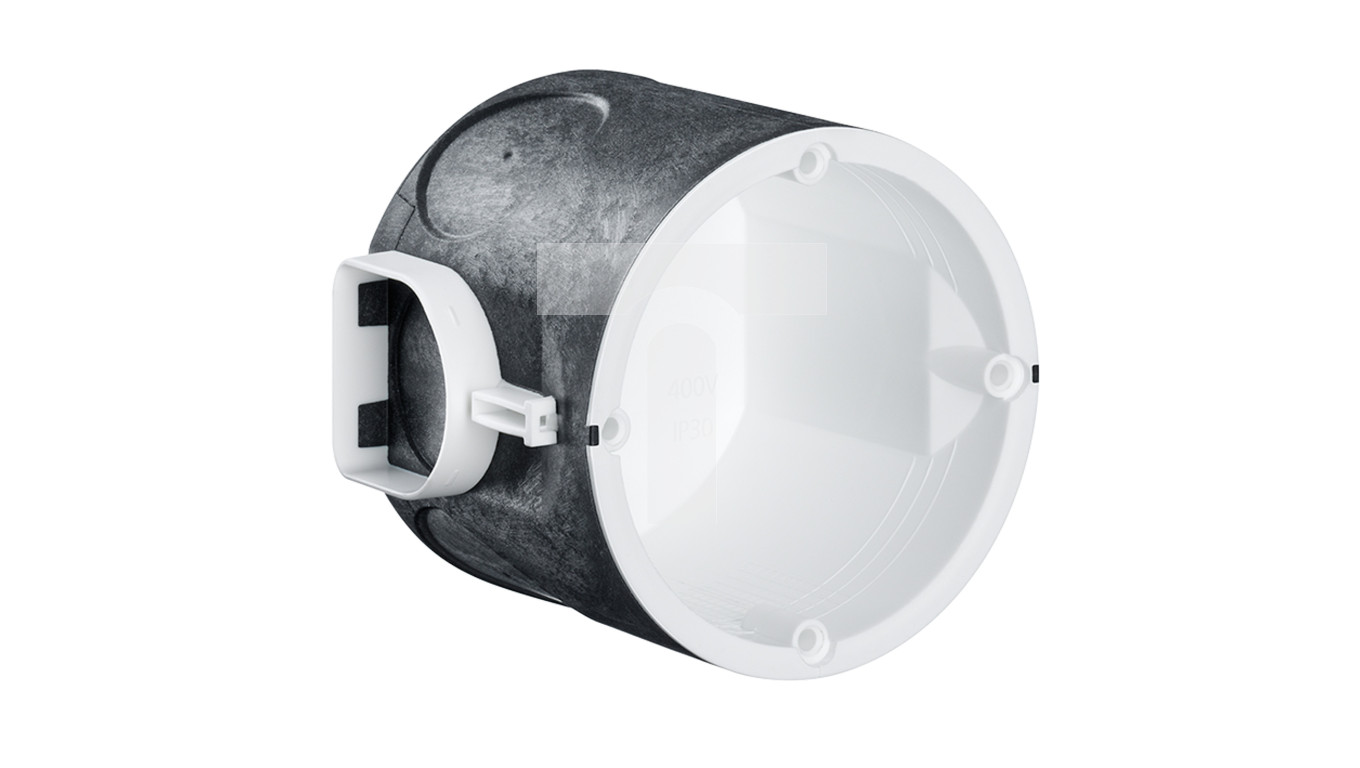 Puszka podtynkowa 60mm ppoż EI 120 1564-01 – KAISER Elektro GmbH | TIM SA