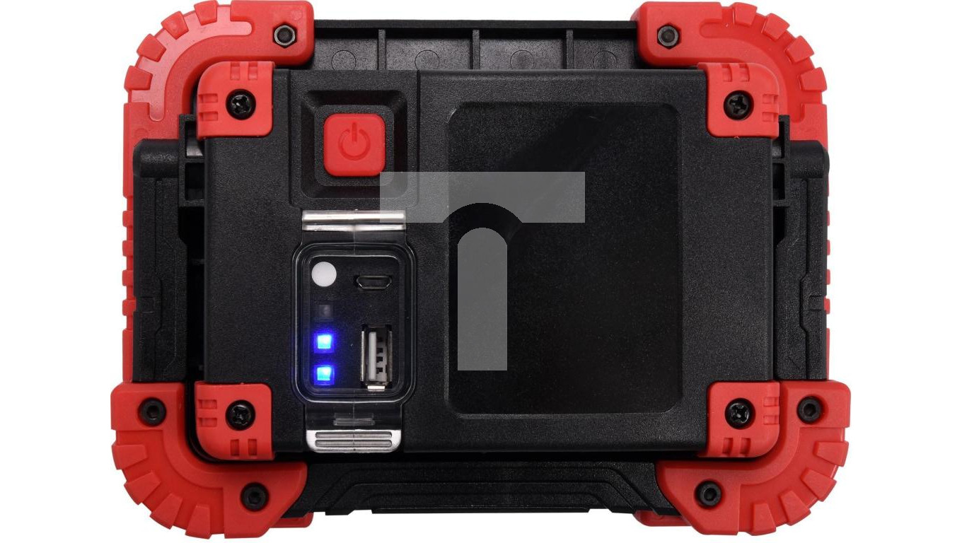 REFLEKTOR DIODOWY PRZENOŚNY 10W AKUMULATOROWY – YATO | TIM SA