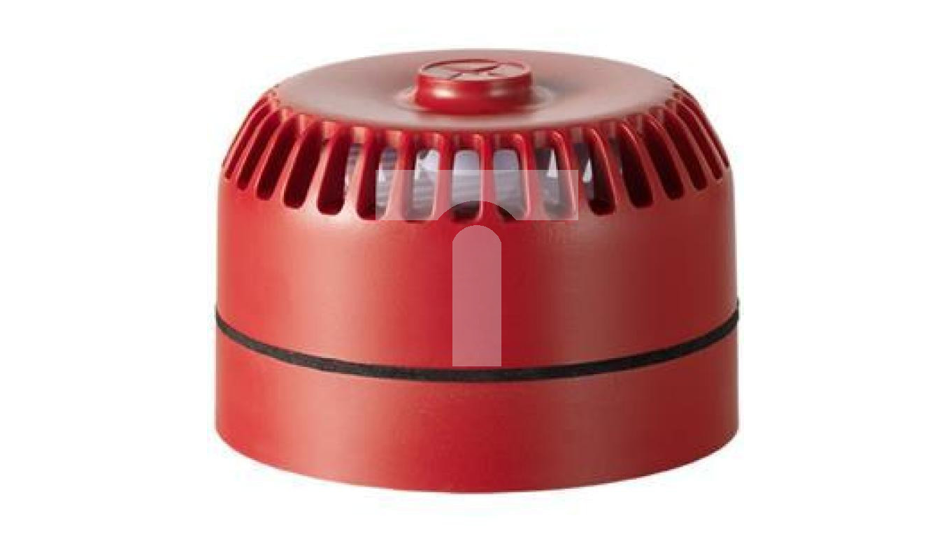 ROLP/R/S Sygnalizator akustyczny czerwony – SIEMENS | TIM SA