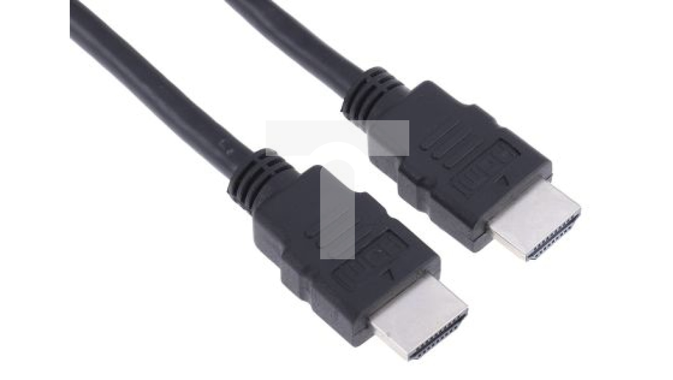 RS HDMI HS Cable+Eth, A-A,M/M,LSOH,2m – RS COMPONENTS | TIM SA