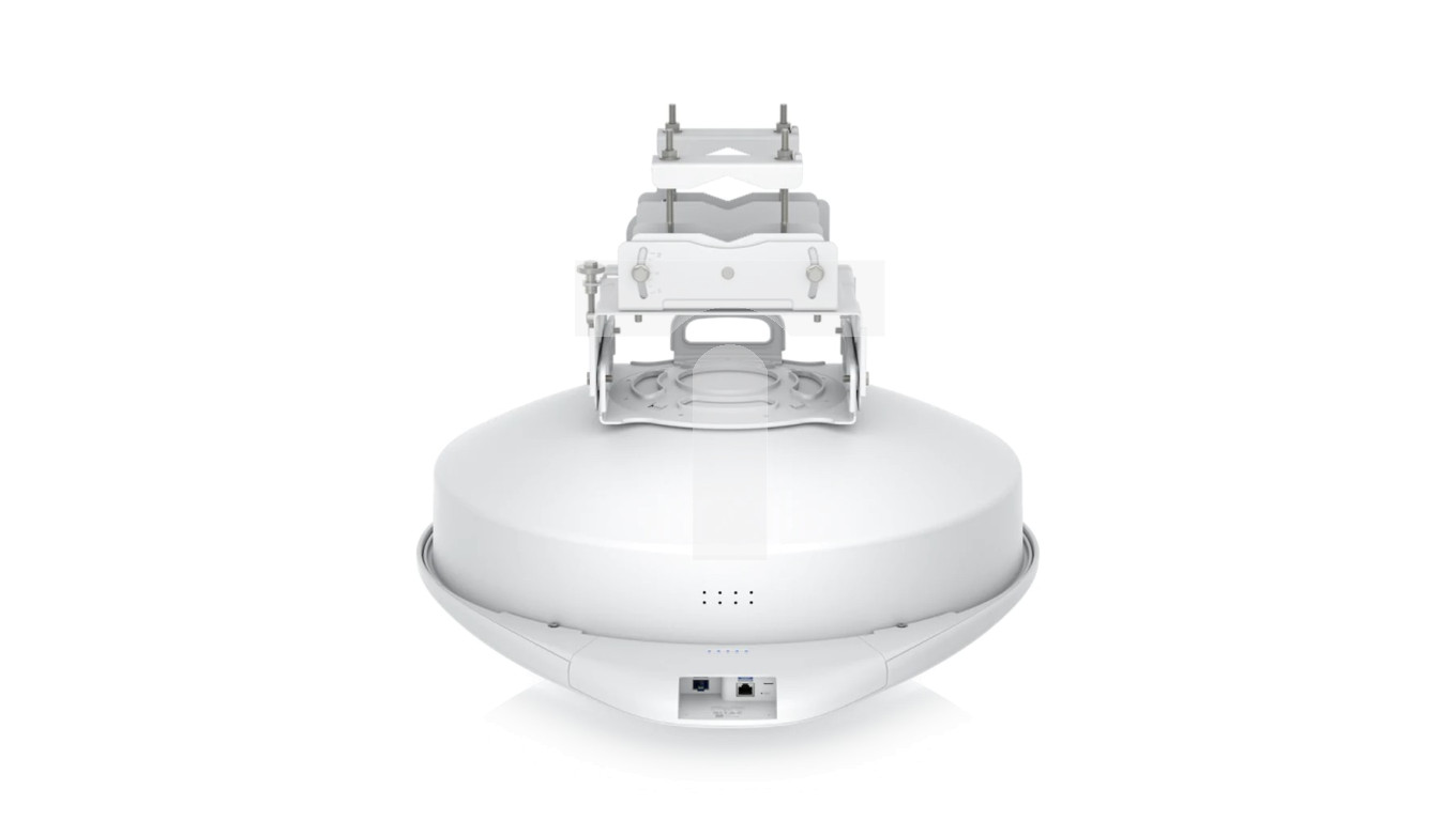 Radiolinia UISP airFiber, 60GHz, RJ45 1000Mb/s, SFP+, 4km+, GPS ...