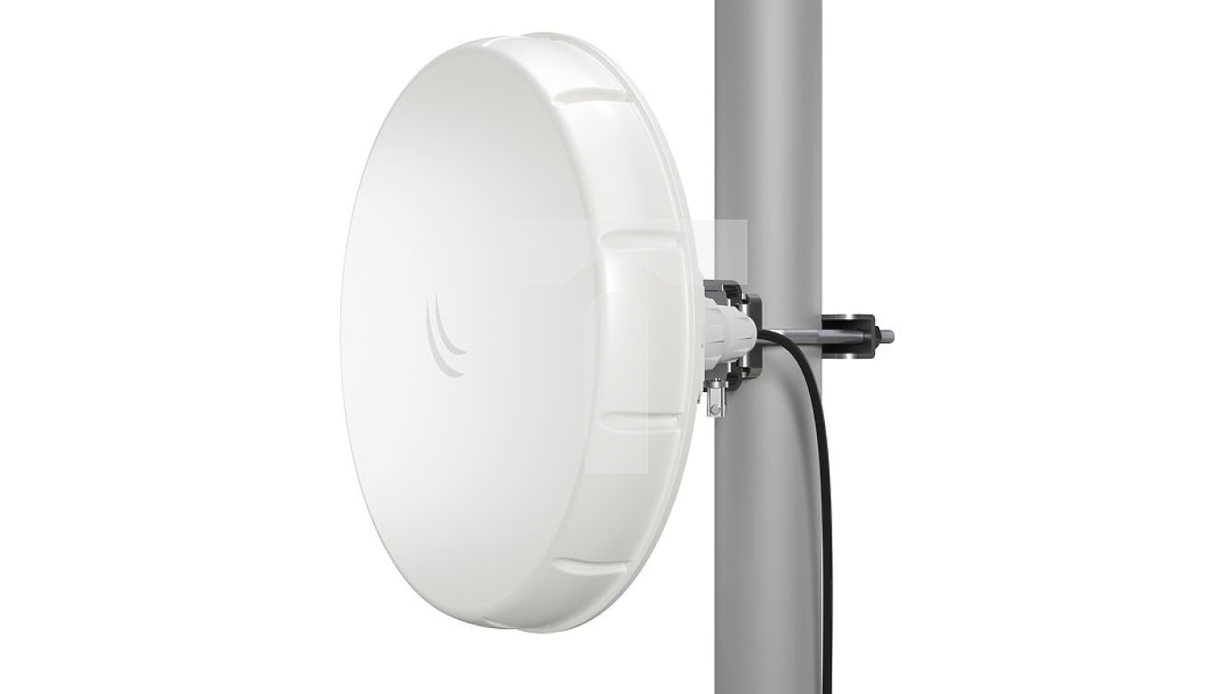 Radiolinia Wireless Wire nRAY, 60GHz, 2Gb/s, 1x RJ45 1000Mb/s MikroTik ...