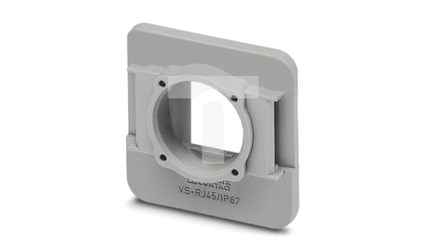 Rama do nabudowania VS-08-A-RJ45/MOD-1-R-IP67 1689844 – PHOENIX CONTACT ...