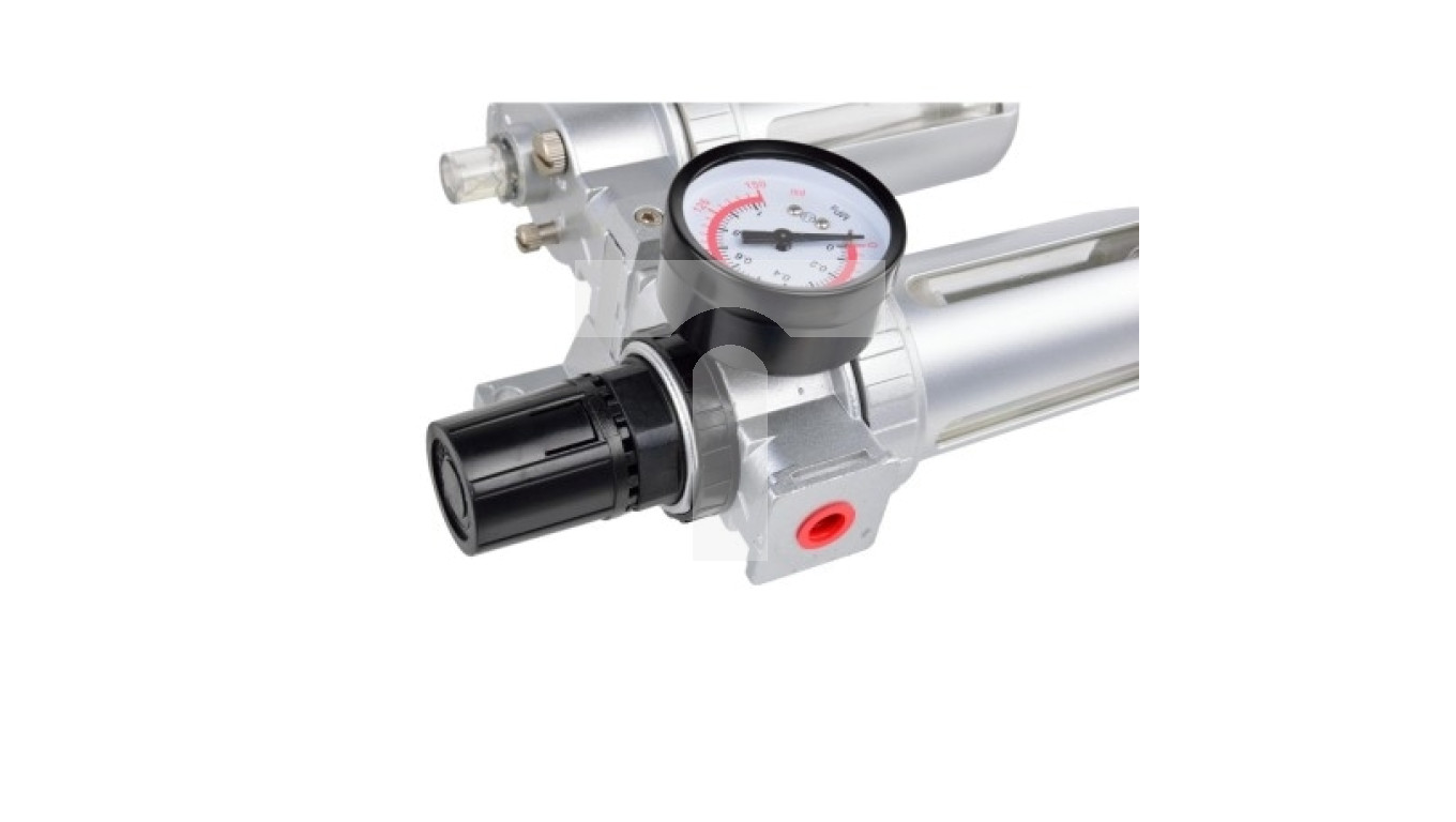 Reduktor powietrza z filtrem i smarowaniem 0475 – Geko | TIM SA