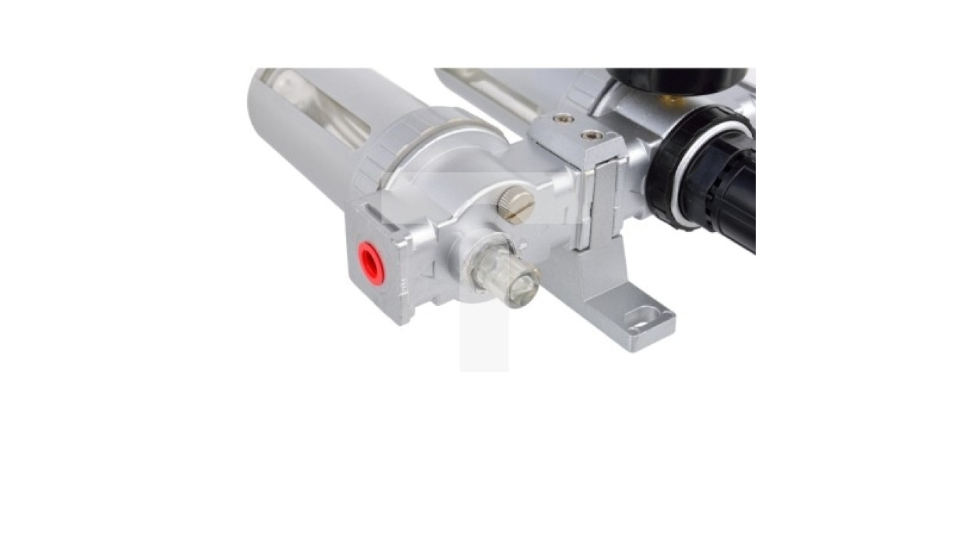 Reduktor powietrza z filtrem i smarowaniem 0475 – Geko | TIM SA