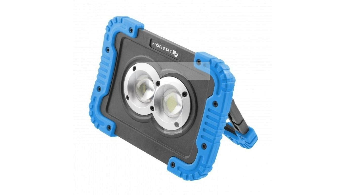 Reflektor akumulatorowy LED USB – HOGERT TECHNIK | TIM SA