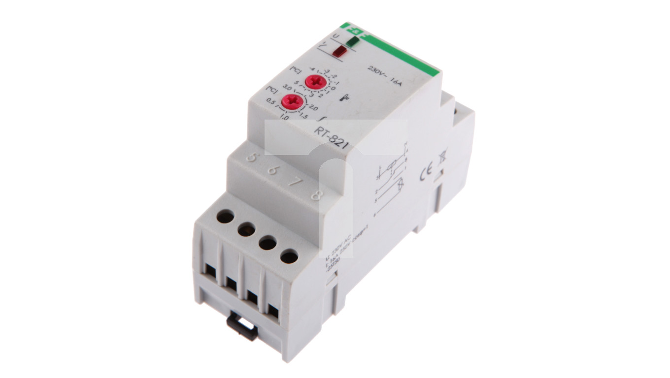 Regulator temperatury RT-821 – F&F | TIM SA
